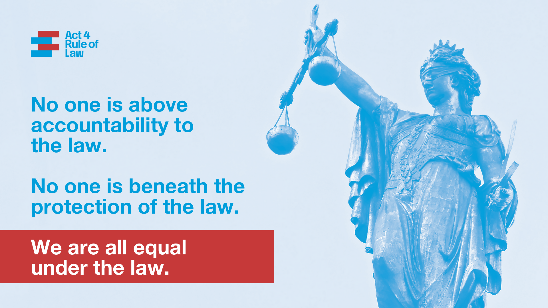 What Is The Rule Of Law UNODC